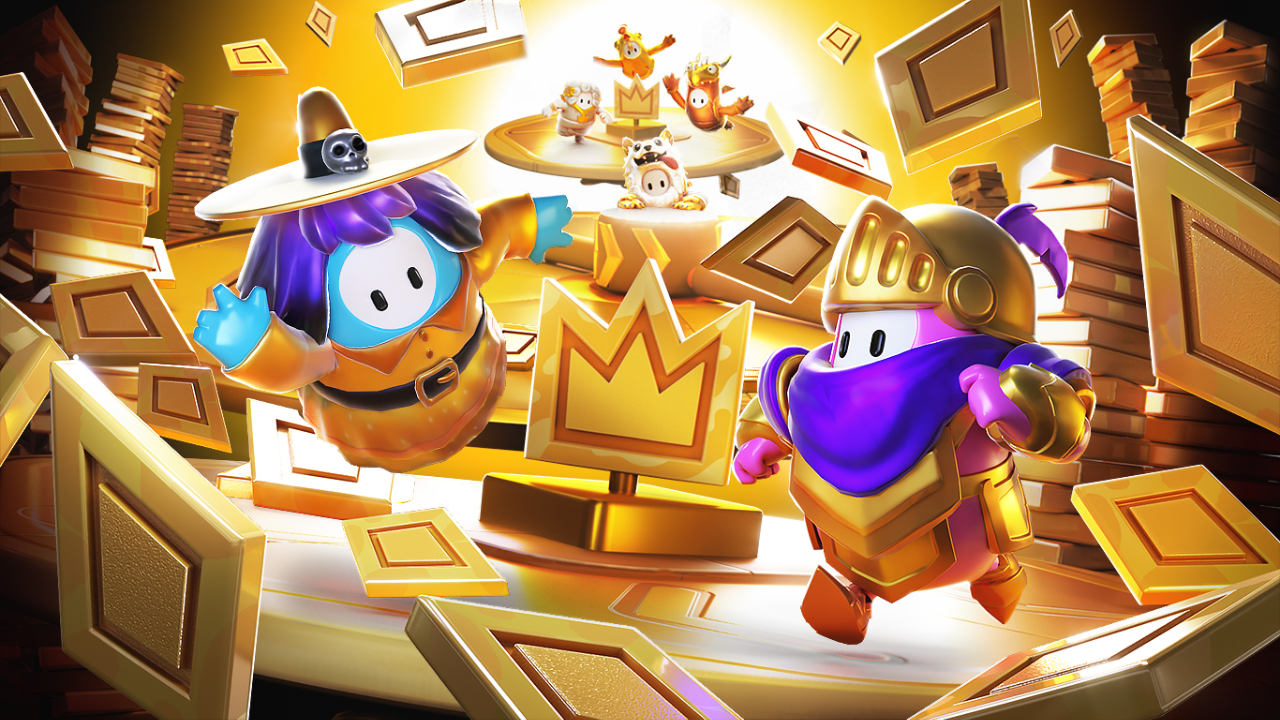 Fall Guys Leaderboard