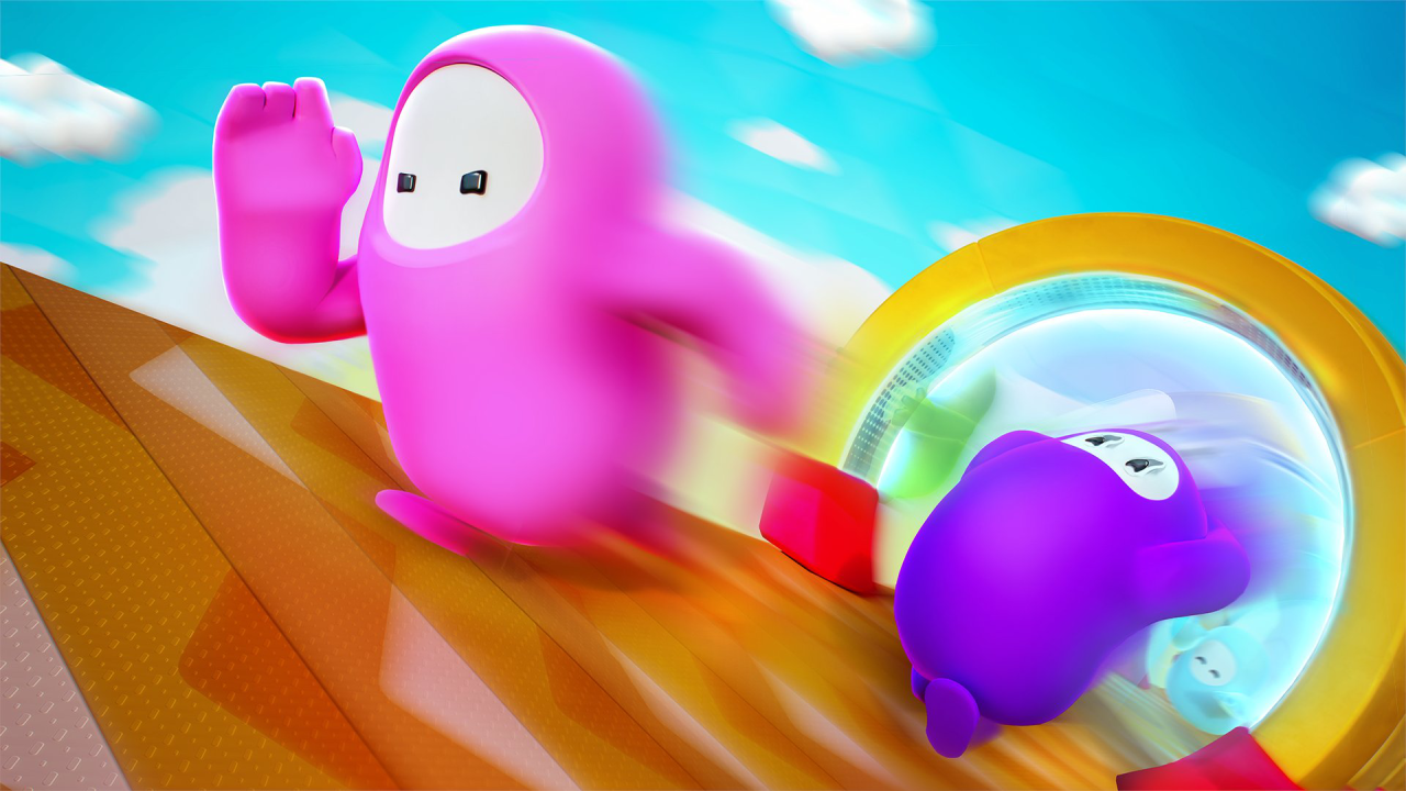 Fall Guys Leaderboard